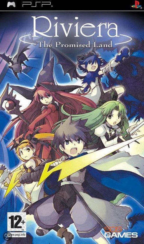 Riviera The promised Land | Games | bol