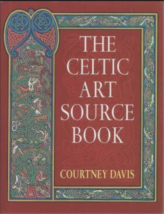 The Celtic Art Source Book, Courtney Davis | 9781860198588 | Boeken | bol
