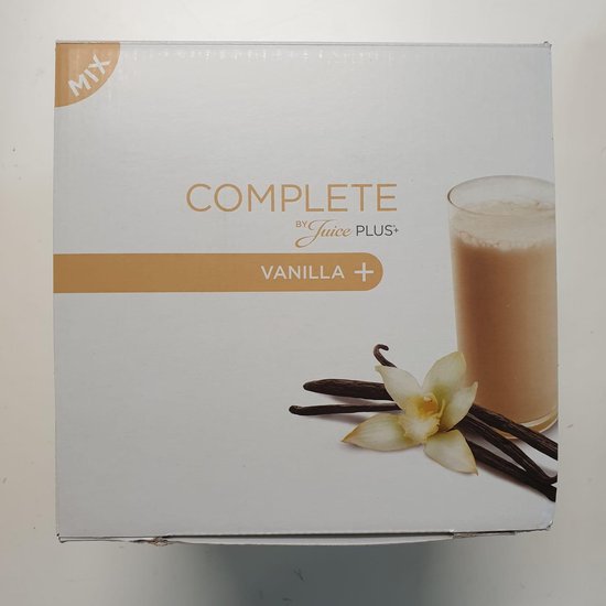 Juice PLUS+ - 3x Vanilla+ & 3x Chocolate+ | bol