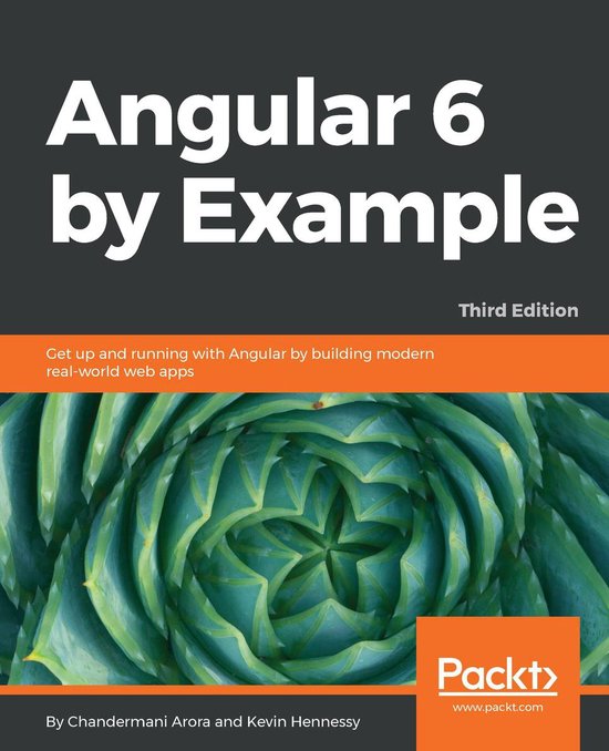 Angular 6 by Example (ebook), Chandermani Arora | 9781788832724 | Boeken | bol.com