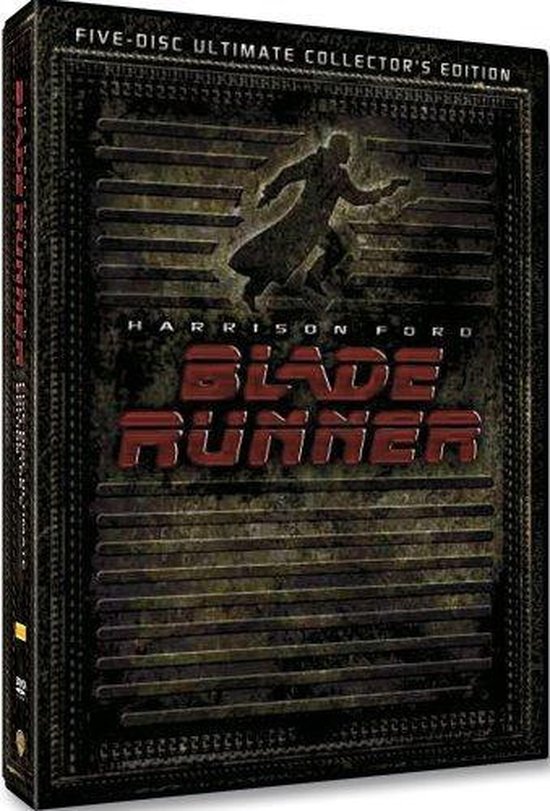bol.com | Blade Runner: The Final Cut (5-DISC ULTIMATE COLLECTOR'S ...