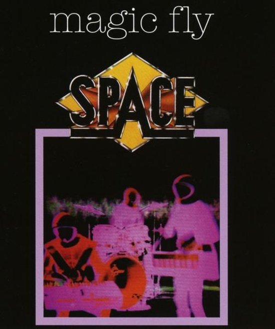 Magic Fly, space | CD (album) | Muziek | bol.com