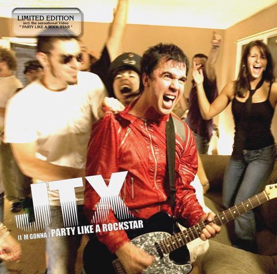 Party Like a Rockstar, Jtx | CD (album) | Muziek | bol