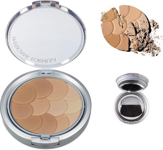 Physicians Formula Magic Mosaic Multi-Colored Custom Bronzer - 2459 ...