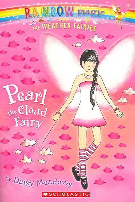 Pearl the Cloud Fairy, Daisy Meadows | 9780439813884 | Boeken | bol.com