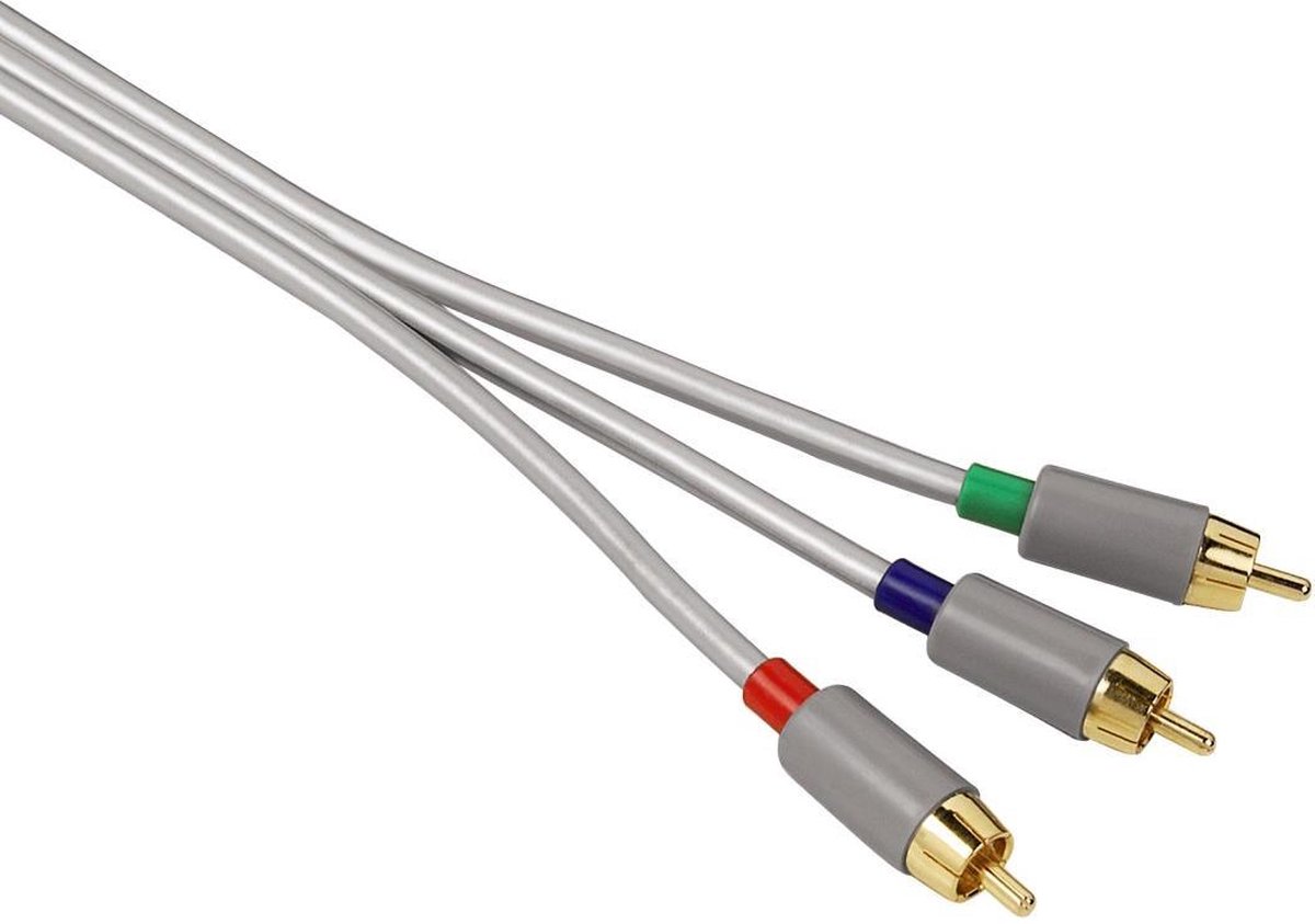 Hama Cc Yuv-Yuv Kabel Voor Iptv/1.5M | bol.com