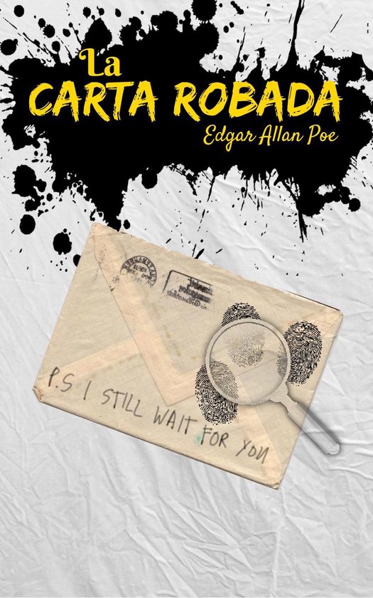 La Carta Robada (ebook), Edgar Allan Poe | 1230001814262 | Boeken | bol.com