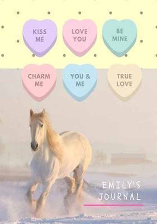 Emily's Journal, Strawberry-Rose Productions | 9781728829326 | Boeken ...