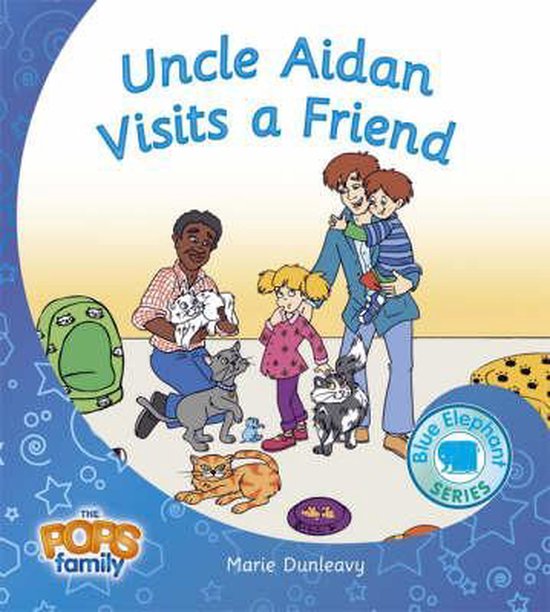 Uncle Aidan Visits a Friend | 9781905484300 | Marie Dunleavy | Boeken ...