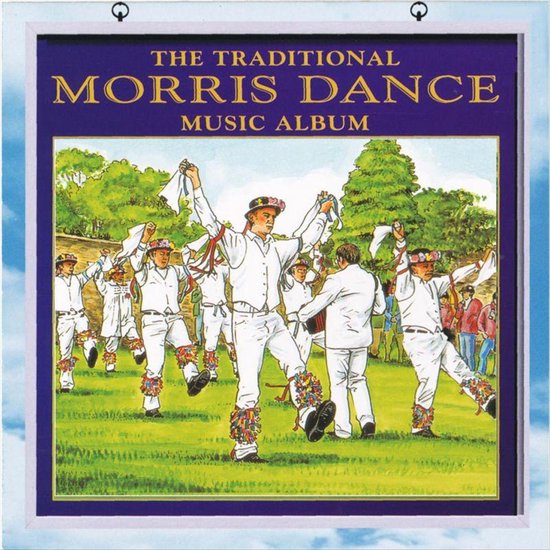 The Traditional Morris Dance Music Album, various artists | CD (album ...