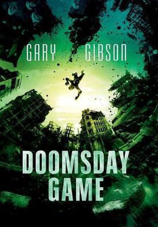 Doomsday Game, Gary Gibson | 9789574364596 | Boeken | bol