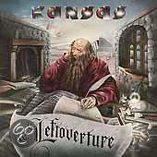 Leftoverture, Kansas | Muziek | bol