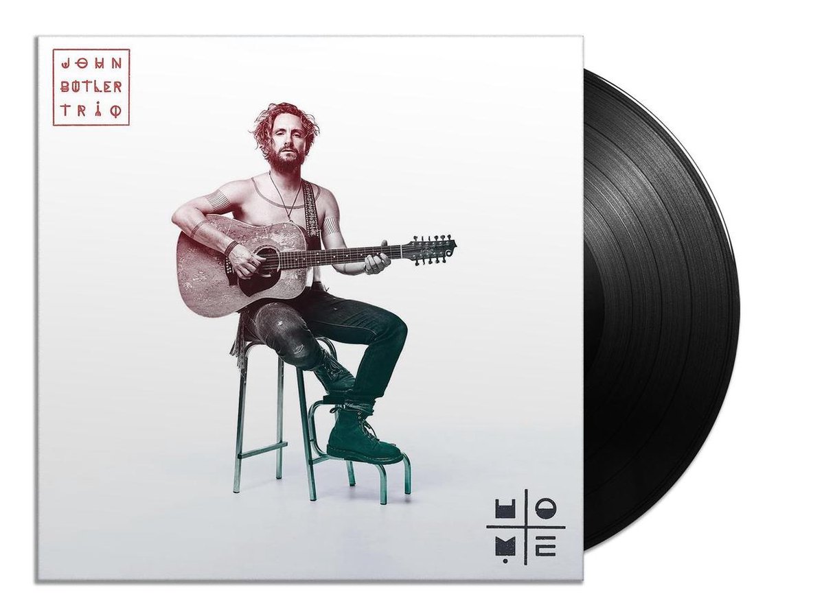 Home (LP), The John Butler Trio | LP (album) | Muziek | bol.com