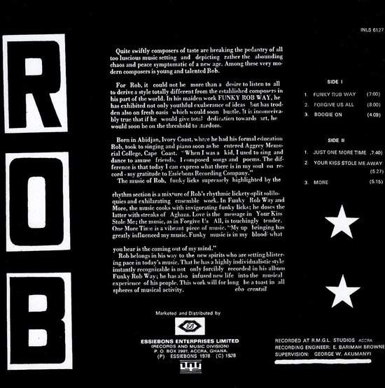 Rob, Rob | Muziek | bol