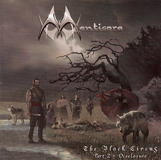 Black Circus, Pt. 2: Disclosure, Manticora | Muziek | bol