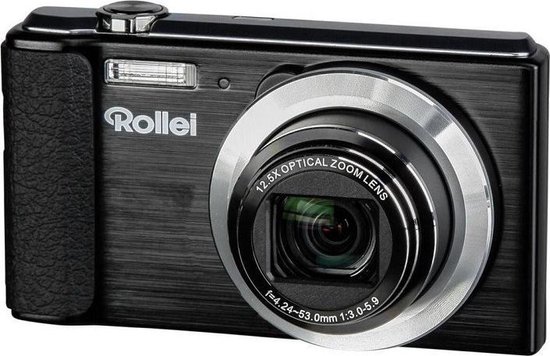 Rollei Powerflex 800 zwart | bol