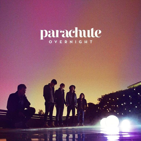 Overnight, Parachute | CD (album) | Muziek | bol