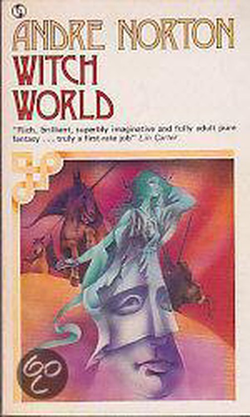 Witch World, Norton, André | 9780426050124 | Boeken | bol.com