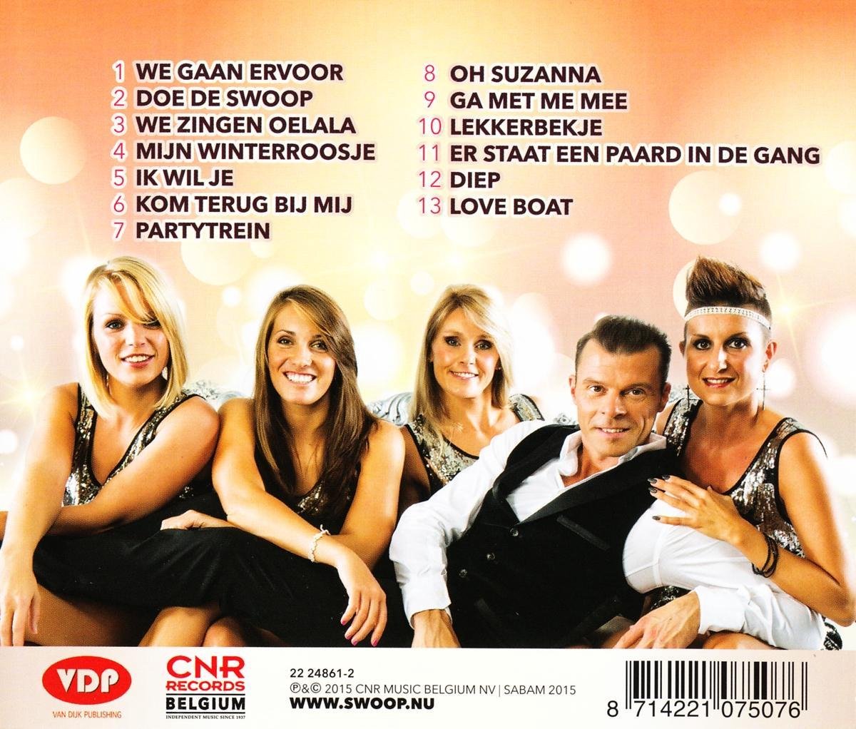 We Gaan Ervoor, Swoop | CD (album) | Muziek | bol.com