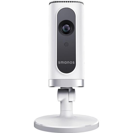 Smanos P70 HD Wi-Fi-camera - Draadloze beveiliging met haarscherpe ...