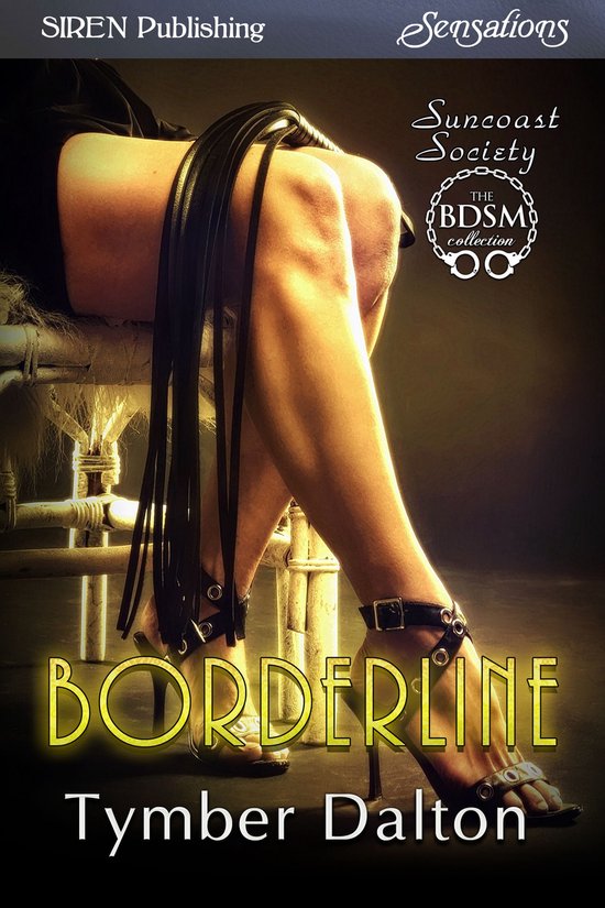 Suncoast Society - Borderline (ebook), Tymber Dalton | 9781640105577 | Boeken | bol