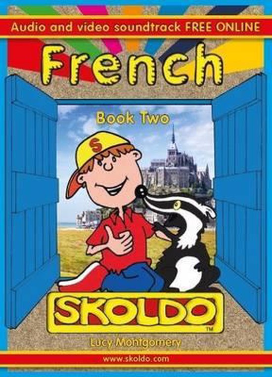 French Book Two | 9781901870664 | Lucy Montgomery | Boeken | bol