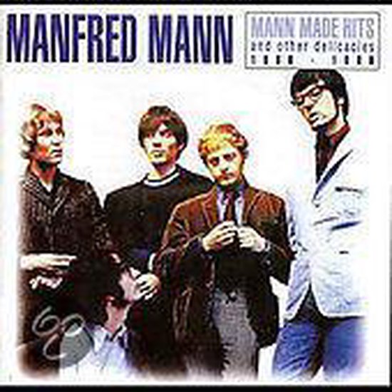 Mann Made Hits, Manfred Mann | Muziek | bol