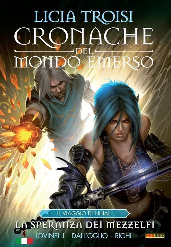 Cronache del Mondo Emerso: Il viaggio di Nihal 4 - La speranza dei ... Cronache del Mondo Emerso: Il viaggio di Nihal 4 - La speranza dei ...