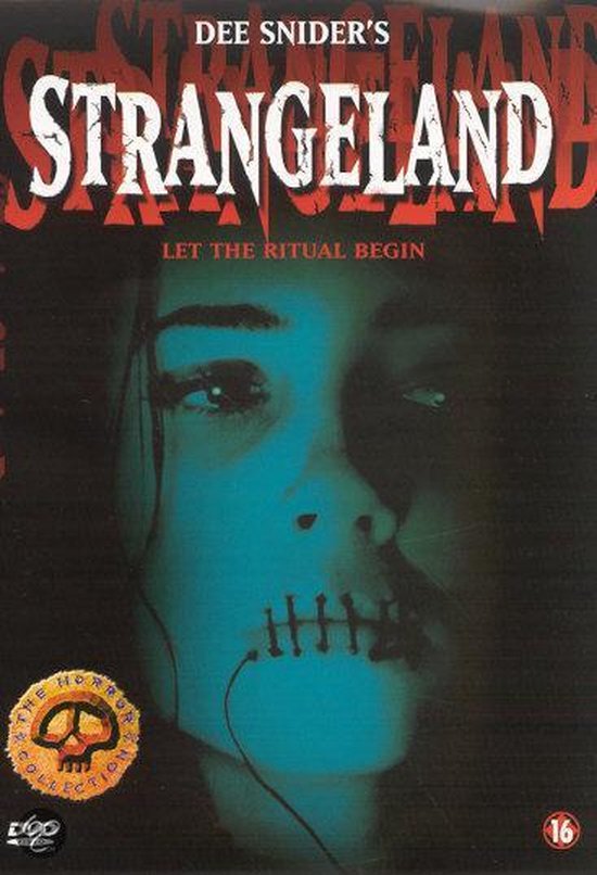 Strangeland (Dvd), Brett Harrelson | Dvd's | bol