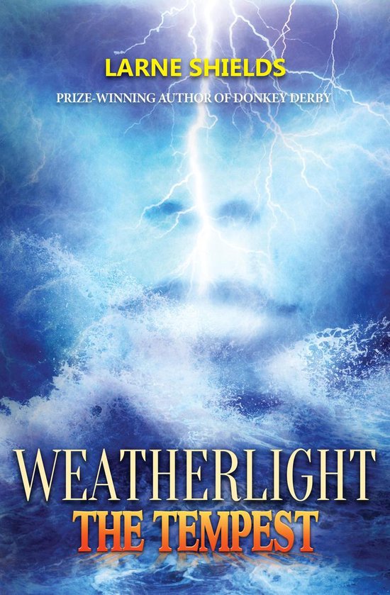 Weatherlight The Tempest (ebook), Larne Shields | 9780620708234 ...