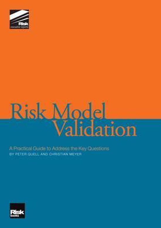 Risk Model Validation, Christian Meyer | 9781906348519 | Boeken | bol