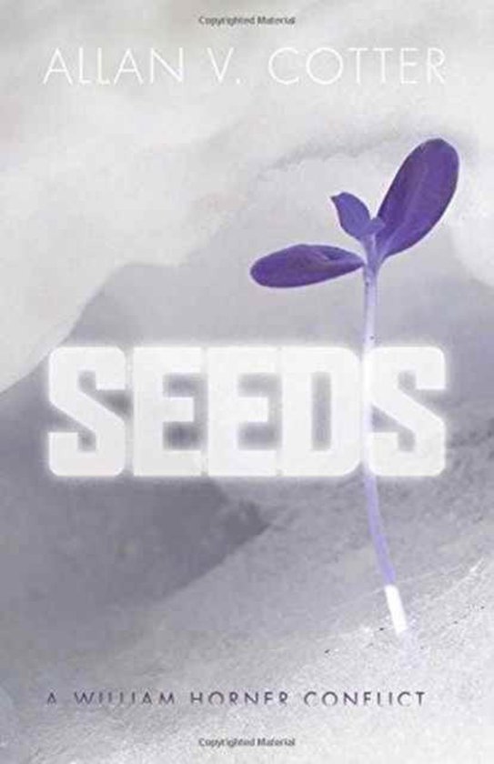 Seeds, Allan V Cotter | 9781460295373 | Boeken | bol.com