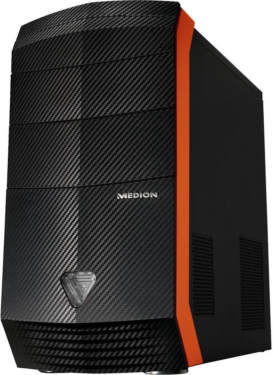 MEDION ERAZER PC X5303 G QWERTY Gaming Desktop | bol.com