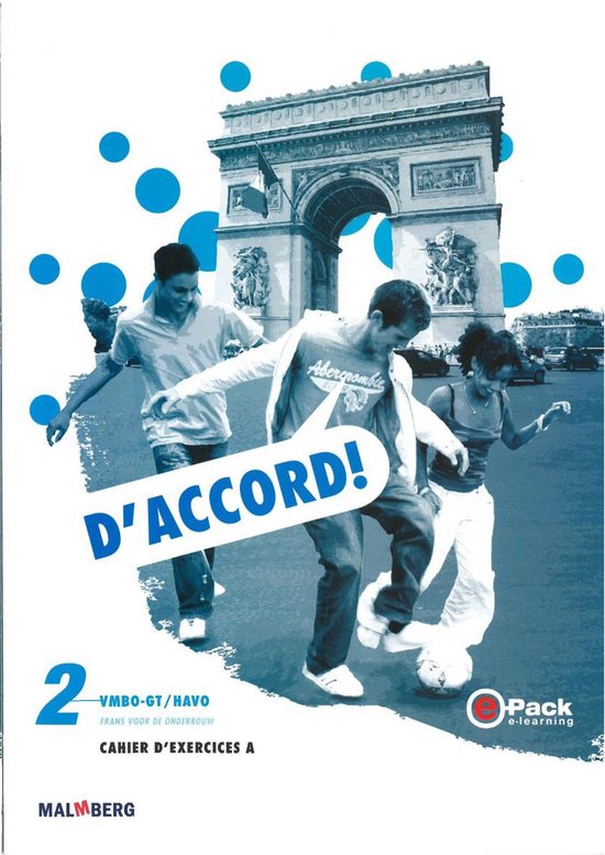 D'accord! cahier d'exercices a&b 2 gt | 9789034546296 | Mulder | Boeken ...