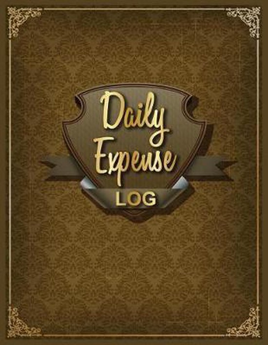 Daily Expense Log Mckenna Summers 9781977859631 Boeken Bol Daily Expense Log Mckenna Summers 9781977859631 Boeken Bol