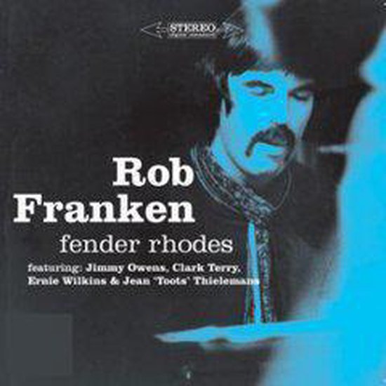 Fender Rhodes, Rob Franken | CD (album) | Muziek | bol