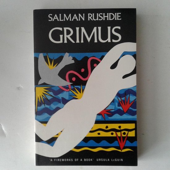 Grimus, Salman Rushdie | 9780586042892 | Boeken | bol.com