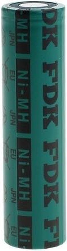 FDK HR-4/3FAU ACCU - NiMH 1,2V - 4500mAh | bol