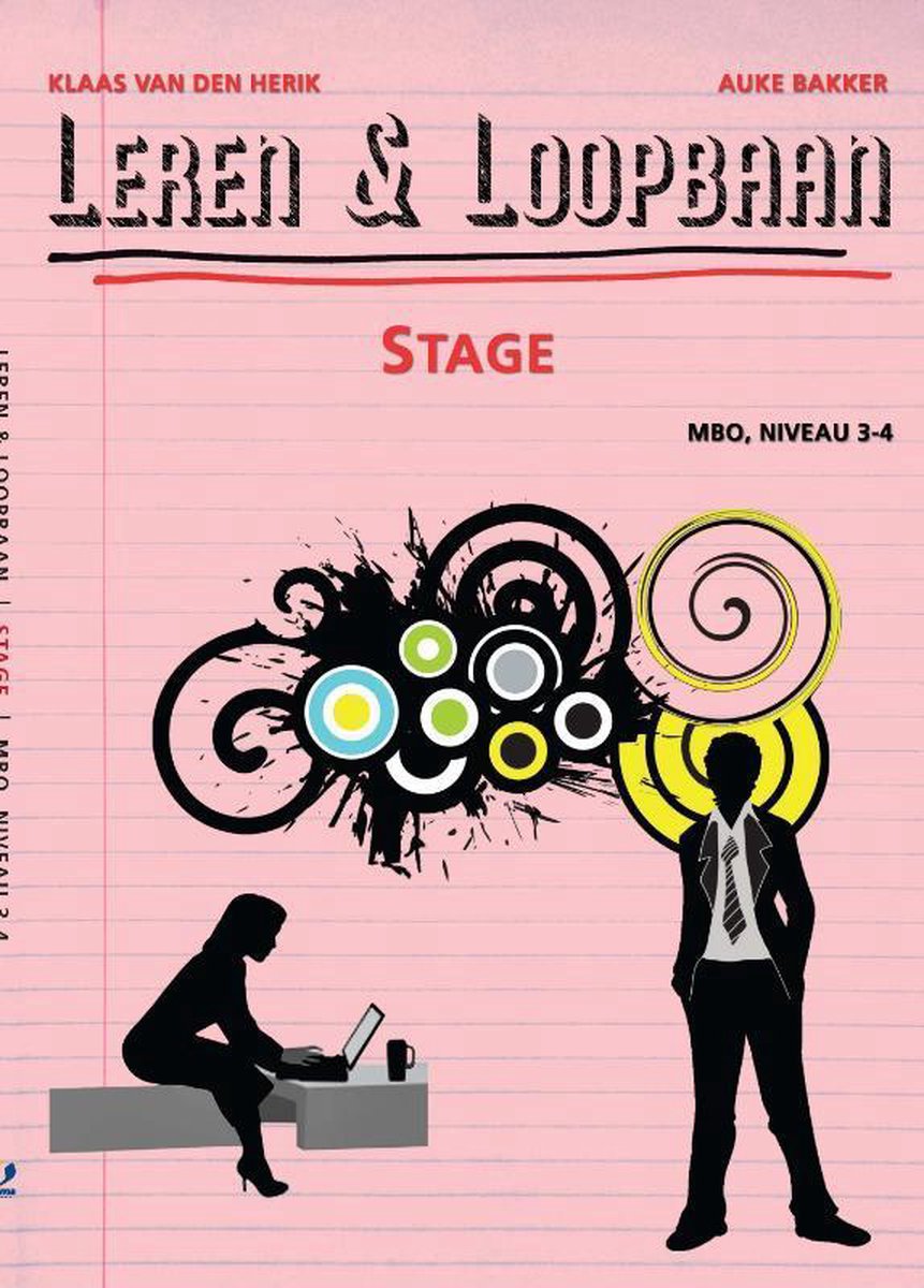 bol.com | Leren & Loopbaan - Stage Mbo, niveau 3-4 | 9789087712075 | K ...