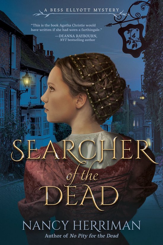 A Bess Ellyott Mystery 1 - Searcher of the Dead (ebook), Nancy Herriman ...