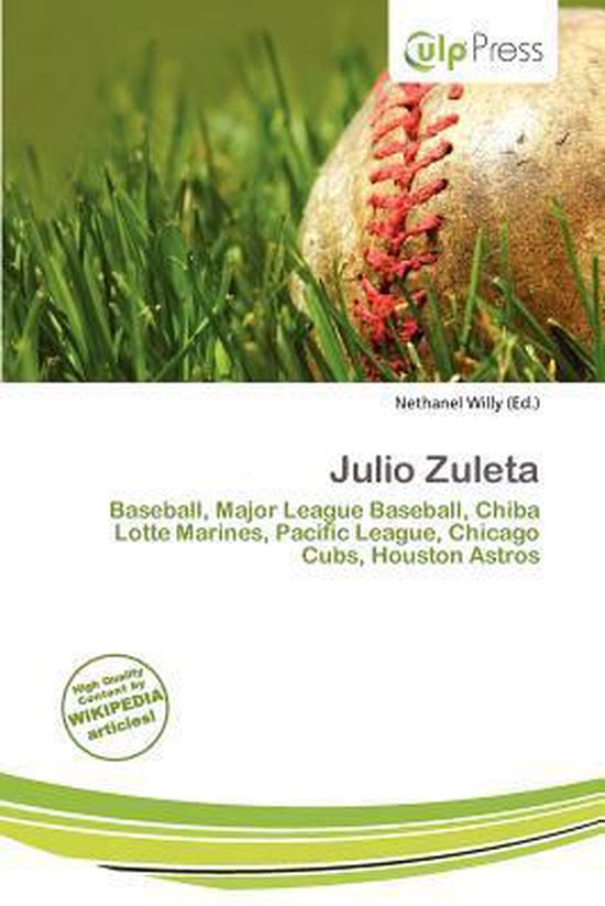 Julio Zuleta, Nethanel Willy | 9786137248713 | Boeken | bol.com