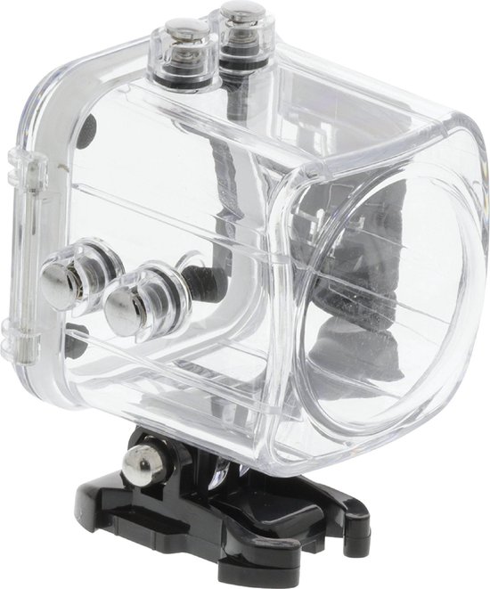 Camlink CL-AC360 Full HD Action Camera 2k Wi-Fi / Microfoon Zwart | bol