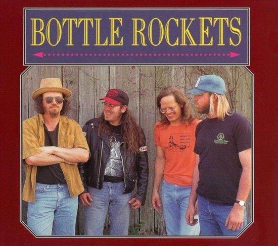 Bottle Rockets & The Brooklyn Side, Bottle Rockets | CD (album ...