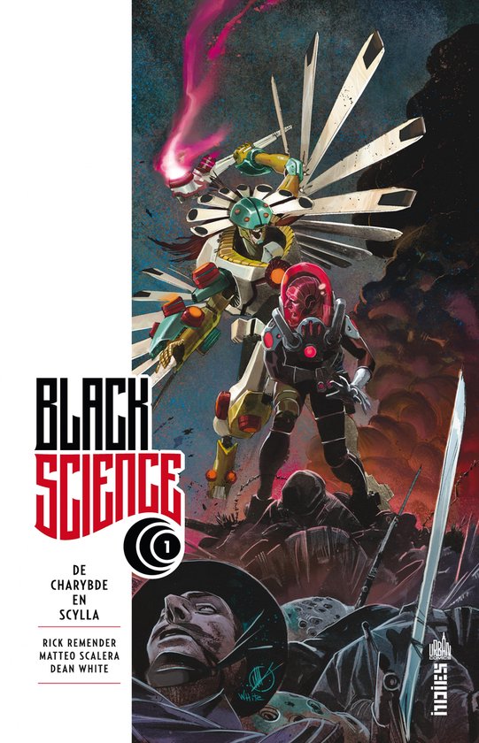 BLACK SCIENCE 1 - Black Science - Chapitre 5 (ebook), Rick Remender ...