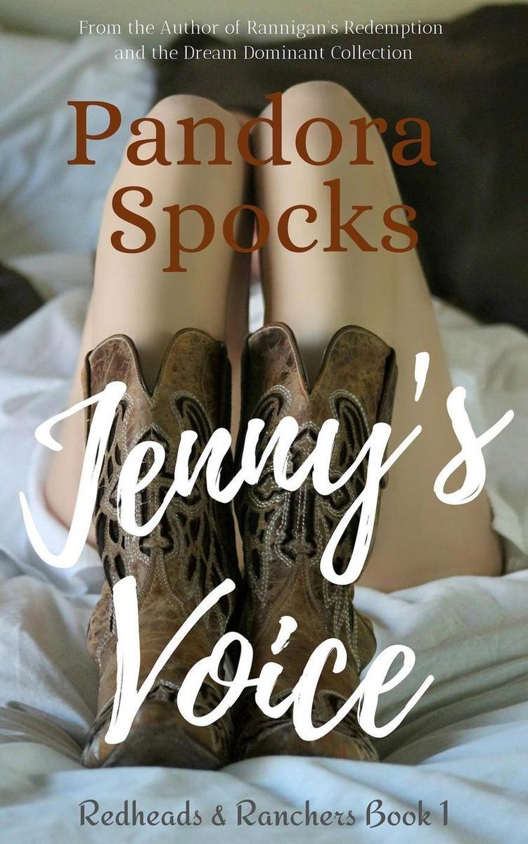 Redheads & Ranchers 1 - Jenny's Voice (ebook), Pandora Spocks ...