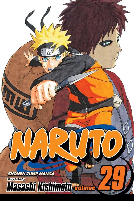 Naruto 29 - Naruto, Vol. 29 (ebook), Masashi Kishimoto | 9781421544915 ...