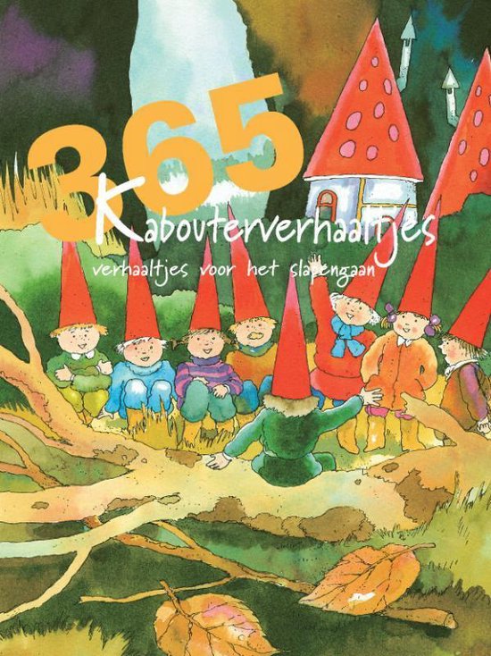 365 Kabouterverhaaltjes, Eline Hermans | 9789036626408 | Boeken | bol