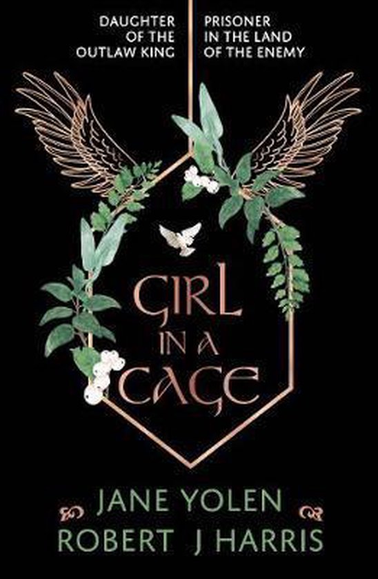 Girl in a Cage, Jane Yolen | 9781911279426 | Boeken | bol.com
