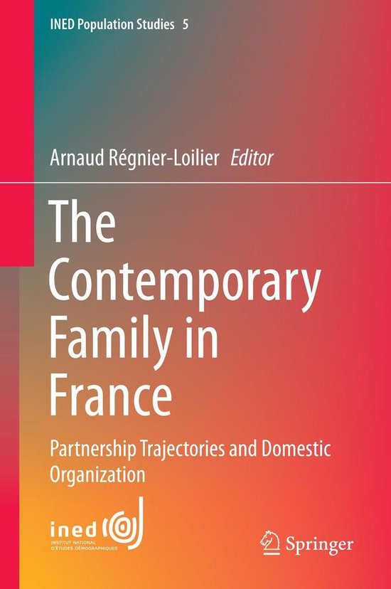 INED Population Studies 5 - The Contemporary Family in France (ebook ...