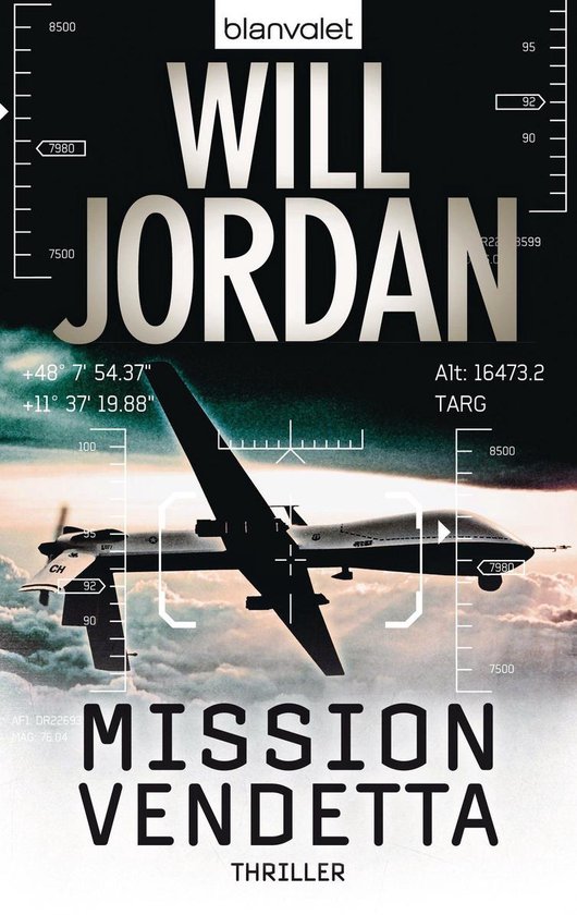 Ryan Drake Series 1 - Mission Vendetta (ebook), Will Jordan ...